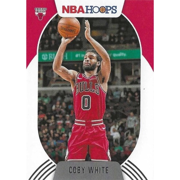 Panini | Toys | 220 Hoops Basketball Card 30 Coby White | Poshmark
